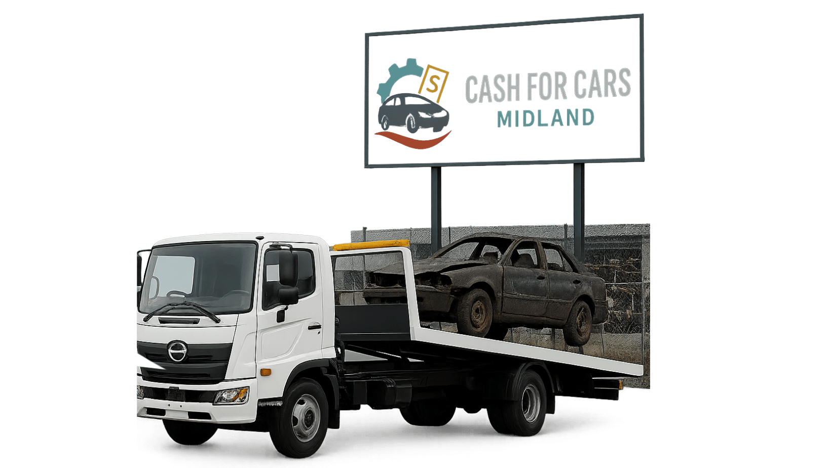 About Cash For Cars Midland